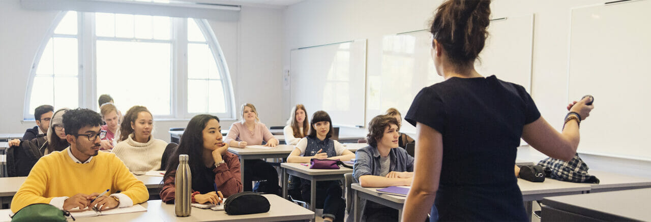 Devenir prof au Québec - AINAF Montréal